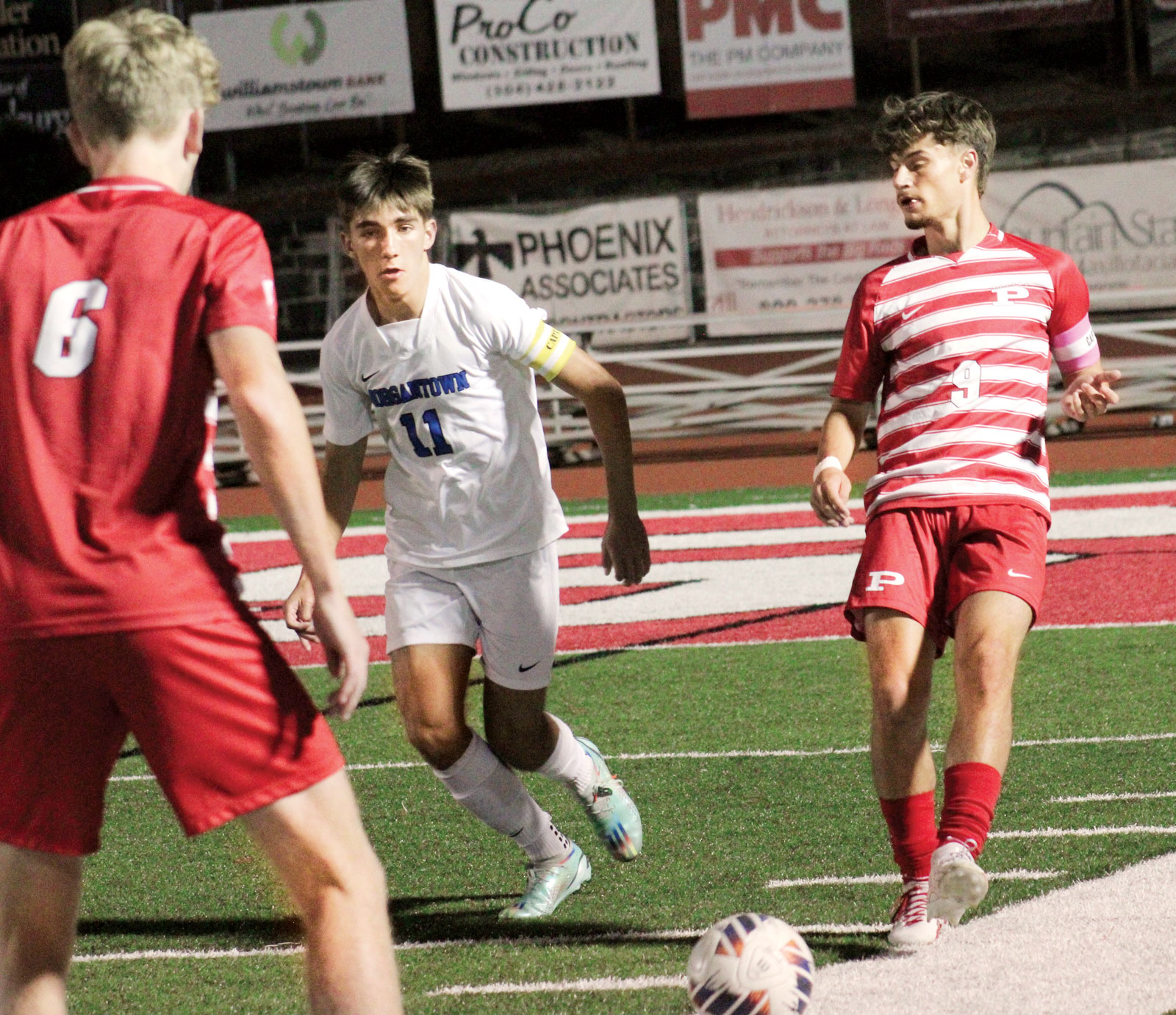 10-11-23-PHS-BSOC-Main-tle | News, Sports, Jobs - News and Sentinel